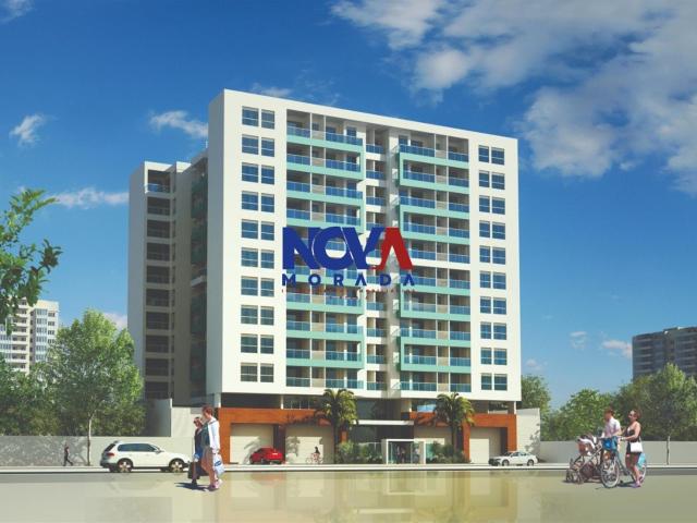 Apartamento em Praia de Itaparica, Vila Velha/ES de 85m² 3 quartos à venda por R$ 850.300,00