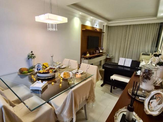 Apartamento em Praia de Itaparica, Vila Velha/ES de 80m² 3 quartos à venda por R$ 944.000,00