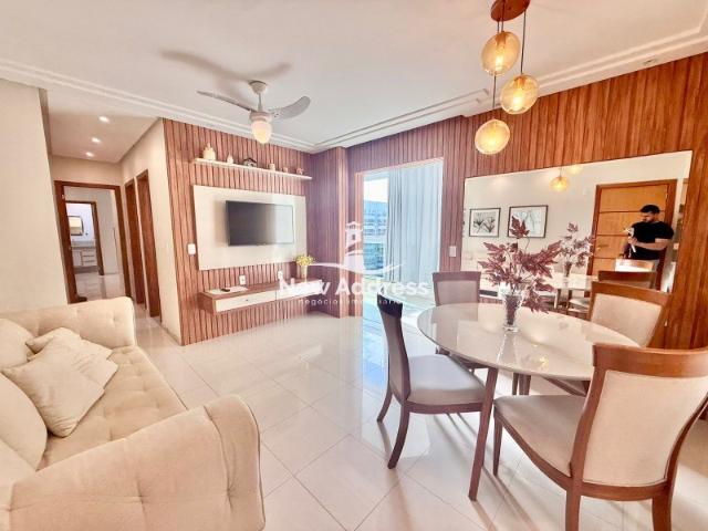 Apartamento em Praia do Morro, Guarapari/ES de 92m² 2 quartos à venda por R$ 849.900,00