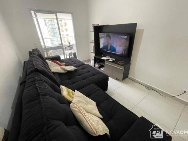 Apartamento em Praia Grande 3 Quartos Lazer Completo