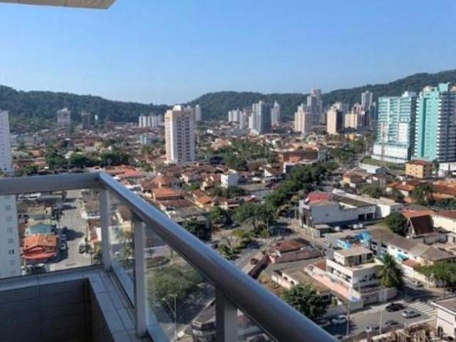Apartamento em Canto do Forte Praia Grande, SP