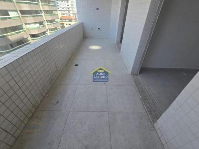 Apartamento em Vila Tupi Praia Grande