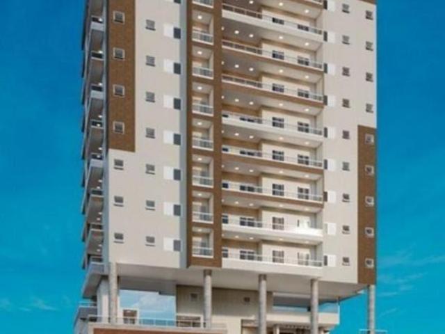 Apartamento Fase Final de Obras na Mirim 3 dorms e Financia!