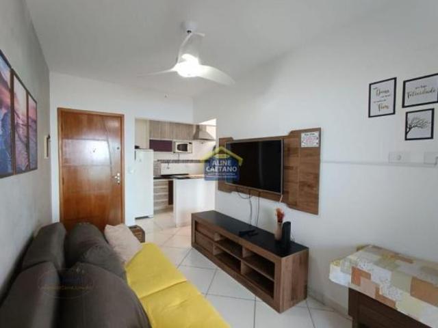 Seu AP Vista Mar de 1 dorm c/ Sac. Gourmet 380 mil
