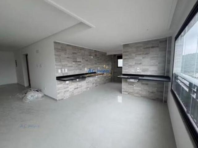 Apartamento 2 dorms 2 vagas Privativas no Forte e Financia!