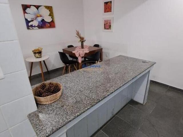 Apartamento 2 dorms Varanda Apenas 400mts da Praia na Guilhermina!