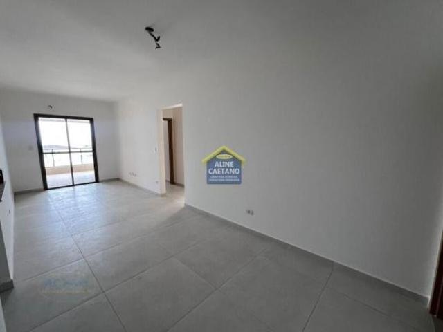 Apartamento Novo Alto Padrão no Forte Novo! Nunca habitado!