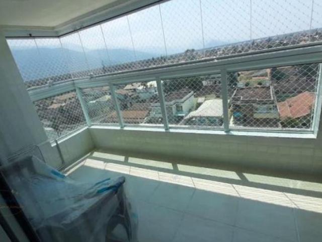 Ap com vista mar no Balneario Flórida Praia Grande, SP