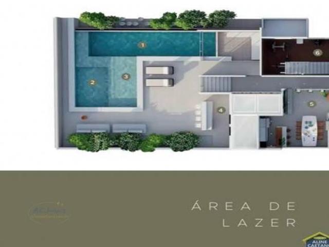 Apartamento 2 dorms no Forte Lazer Completo e Financia!