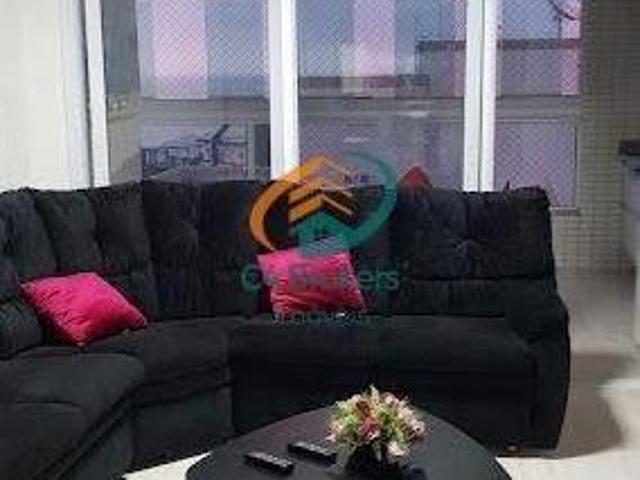 Apartamento em Praia Grande