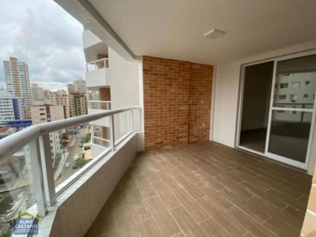 Apartamento 2 dorms na Aviação Apenas 100mts da Praia e Parcela Direto!