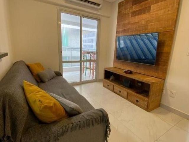 Apartamento em Canto do Forte Praia Grande, SP
