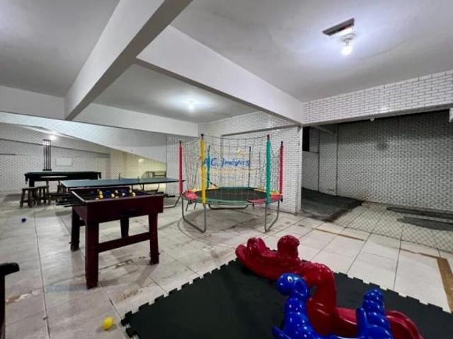 Apartamento 2 dorms na Guilhermina por Apenas R$ 465mil