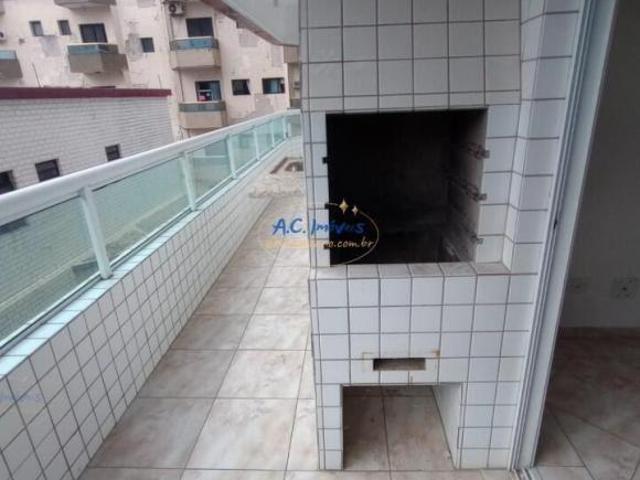 Apartamento 2 dorms Lazer 200mts da Praia! Financia!