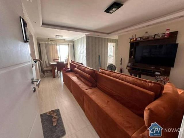 Apartamento em Praia Grande 2 Suítes
