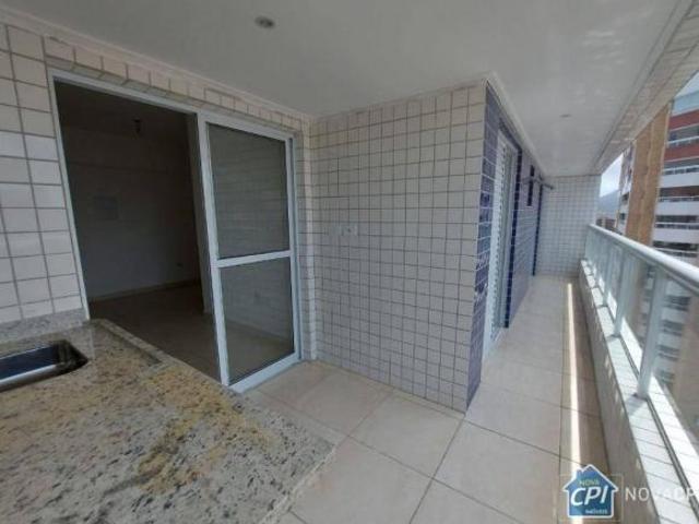 Apartamento em Praia Grande 2 Suítes Varanda Gourmet e Lazer Completo