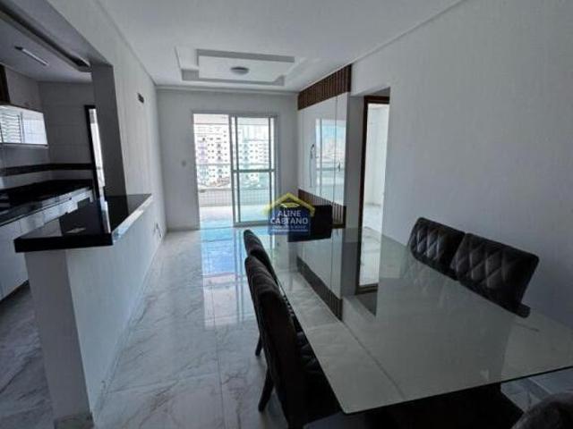 Apartamento 2 dorms com lazer completo no Centro do Caiçara! Varanda Gourmet!