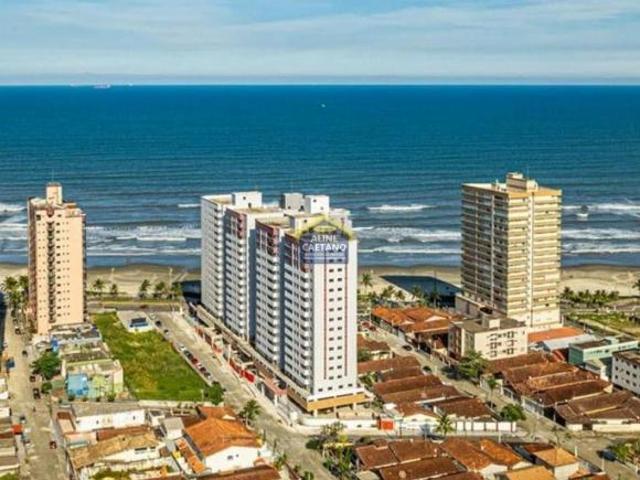 Vista Definitiva para o Mar! 03 dorms, 2 vagas 940 MIL