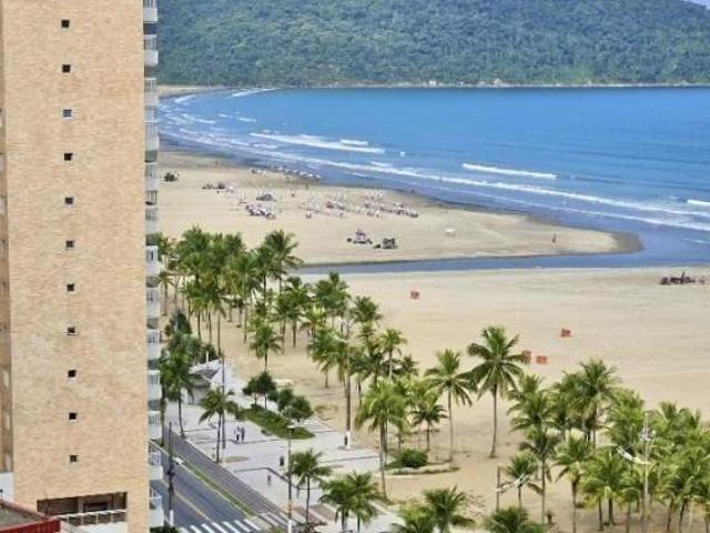Cobertura Duplex 3 dorms na Guilhermina Pertinho do Mar! Financia!