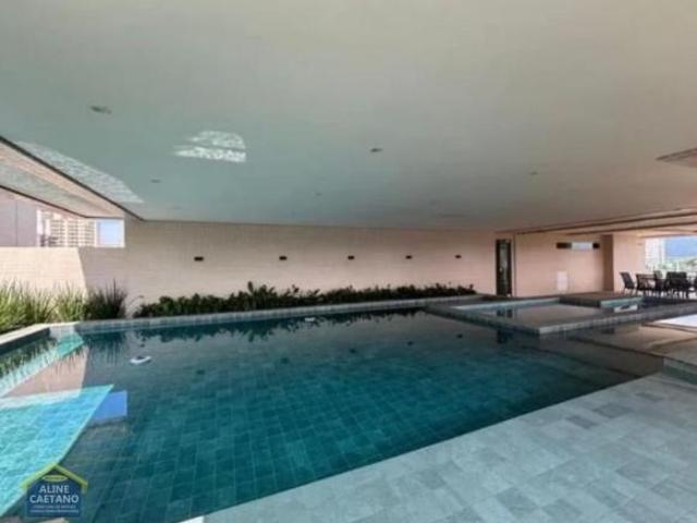 Apartamento 3 suítes na Aviação Frente Rua e Lazer Completo!