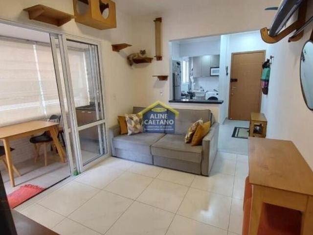 Apartamento 1 dorm na Guilhermina Lado Praia Financia!