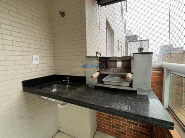 Apartamento 2 dorms Mobiliado na Guilhermina Lazer!