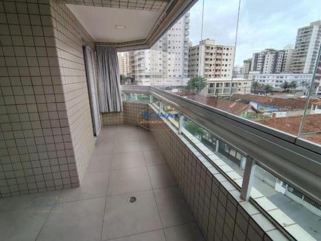 Apartamento 2 dorms na Vila Tupi Lazer e Varanda Financia!