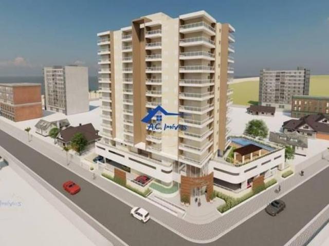 Apartamento 2 dorms em Vila Caiçara Praia Grande, SP