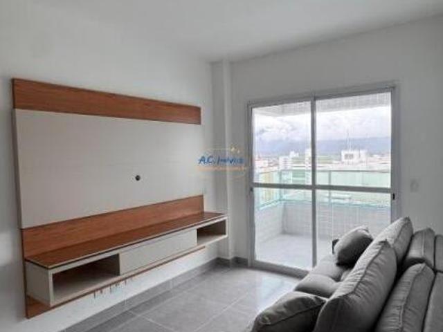 Ótimo Negócio Apto Novos 2 dorms, 200 mts da praia