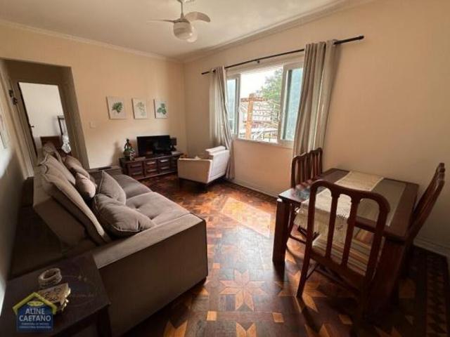 Apartamento 3 dorms em Prédio Frente Mar na Ocian R$ 450mil!