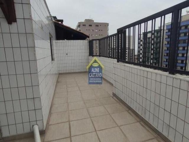 Cobertura 3 dorms na Ocian Varanda com Churrasqueira Financia!