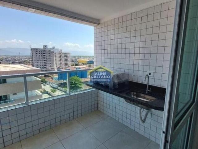 Apartamento em Aviação Praia Grande