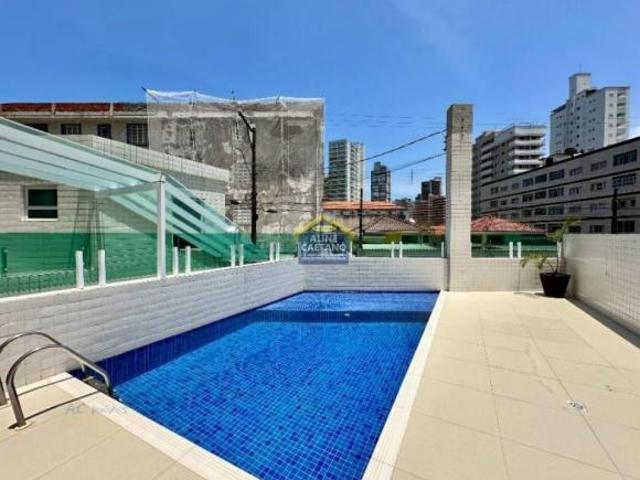 Apartamento em Vila Caiçara Praia Grande