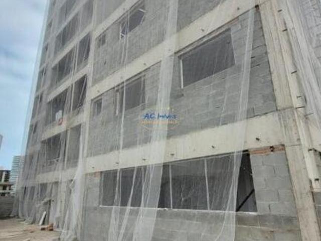Apartamento 1 dorm 1 suite no Coração do Caiçara Parcela Direto!