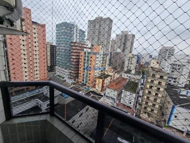 Apartamento 2 dorms ns Guilhermina Prédio Frente Mar! Financia!