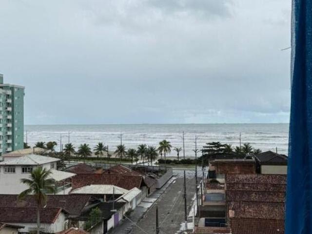 Parc. Direto no Caiçara Apto 2 dorms no Caiçara, 150 mts da praia