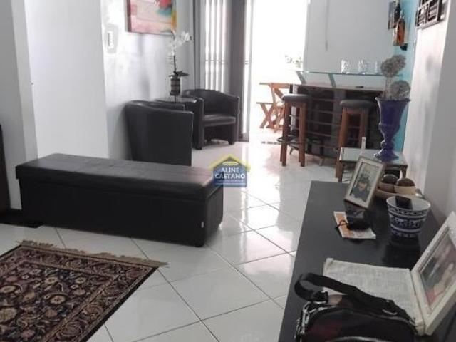 Apartamento 1 Suíte com Lazer à Venda na Tupi Cód: ACT3560