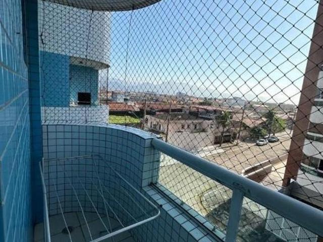 Apartamento em Prédio Frente Mar 1 dorm Maracanã Financia!