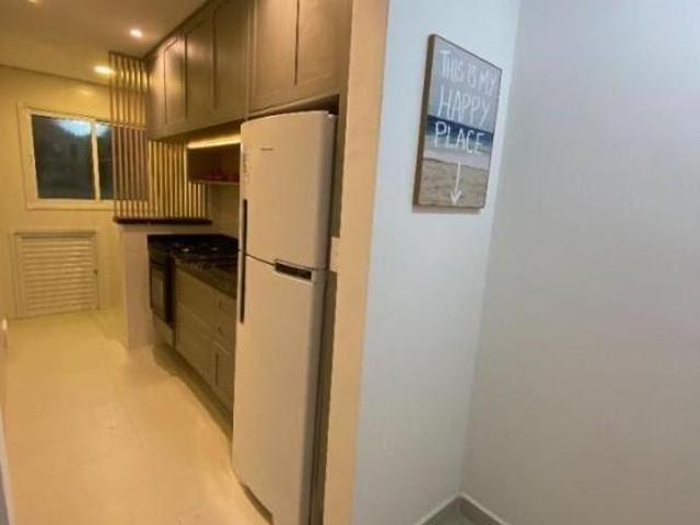 Apartamento 2 dorms Mobiliado na Aviaçao
