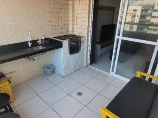Apartamento em Vila Tupi Praia Grande, SP
