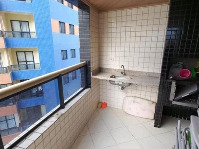 Apartamento 2 dorms na Aviação Apenas 100mts da praia e Financia!