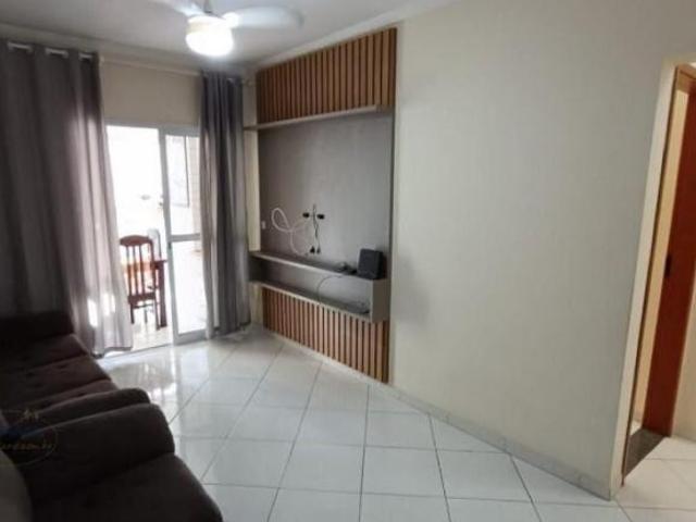 Apartamento 2 dorm, 2 vagas em Aviação Praia Grande, SP
