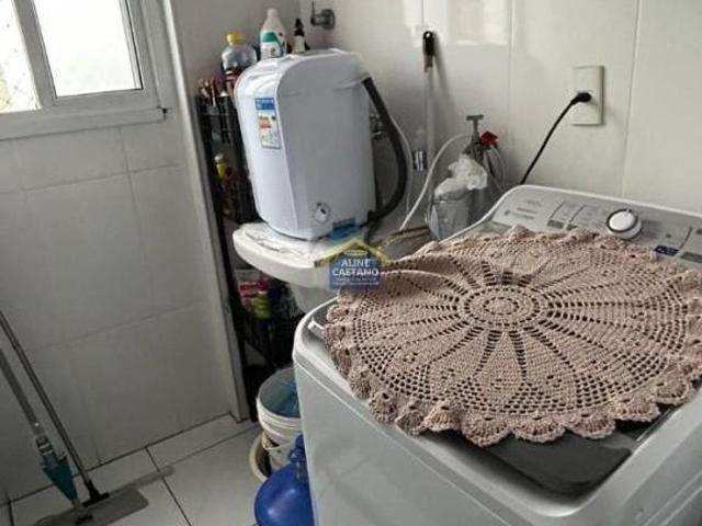 Apartamento 2 dorms com Varanda Gourmet na Aviaçao