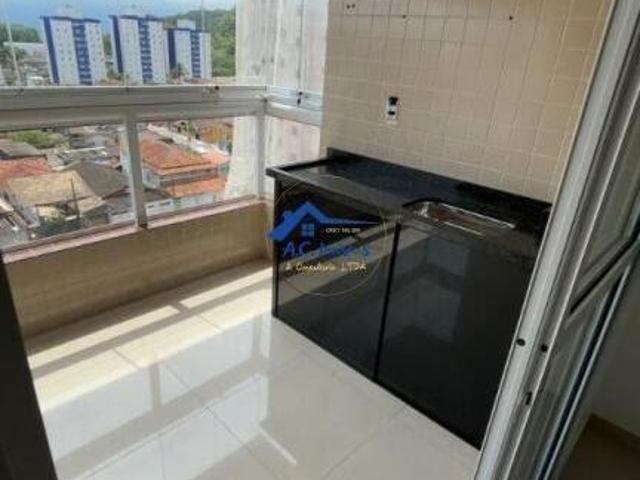 Apartamento em Praia Grande