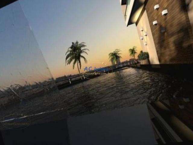 Apartamento em Vila Caiçara Praia Grande, SP