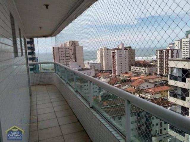 Apartamento em Guilhermina Praia Grande, SP