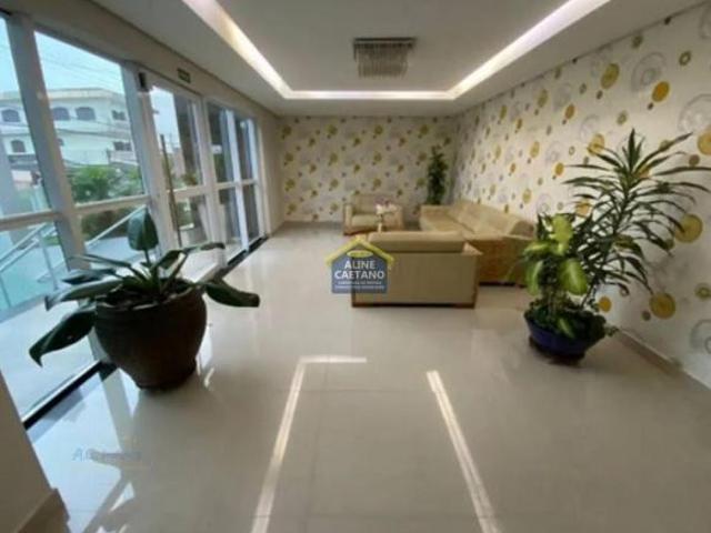 Apartamento em Vila Caiçara Praia Grande, SP