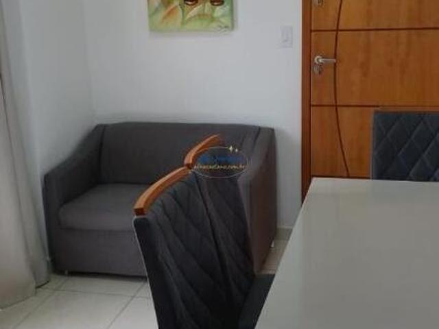 Boqueirão Apto 1 dorm c/ piscina, mobiliado 340 mil