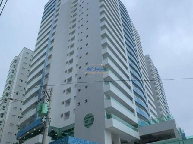 Apartamento em Cidade Ocian Praia Grande, SP
