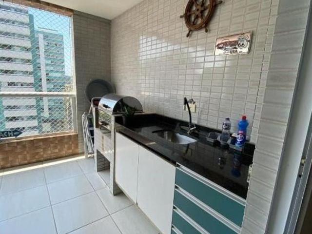 Apartamento 2 Dormitórios 1 Suíte com Lazer! Cód: ACT3394